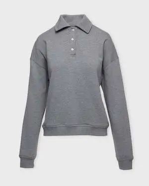 WAKAKUU Sweatshirt Polo