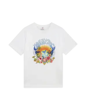 Casablanca Surf Trip Short Sleeve T-shirt