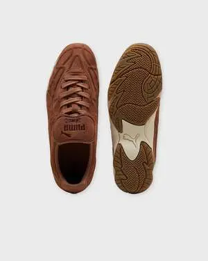 PUMA King Indoor Clean Sneakers