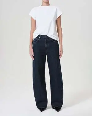 AGOLDE Low Curve Jeans