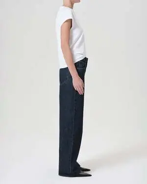 AGOLDE Low Curve Jeans