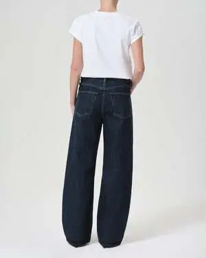 AGOLDE Low Curve Jeans