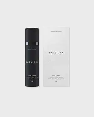BAGLIORA Face Cream Rich Nourishing