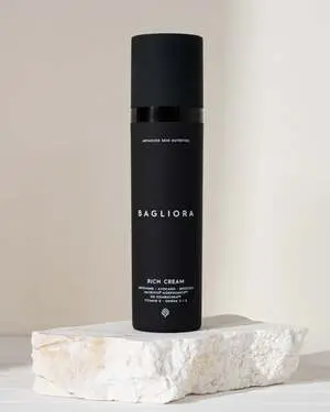 BAGLIORA Face Cream Rich Nourishing