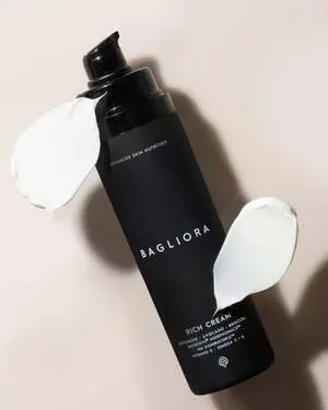 BAGLIORA Face Cream Rich Nourishing