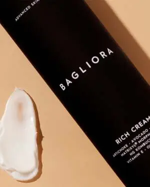 BAGLIORA Face Cream Rich Nourishing