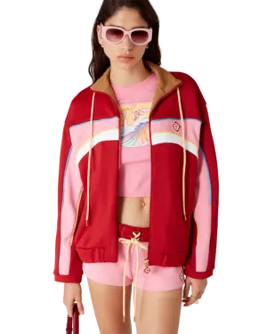 Casablanca Oversized Track Jacket