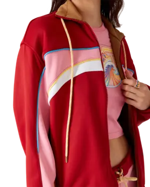 Casablanca Oversized Track Jacket