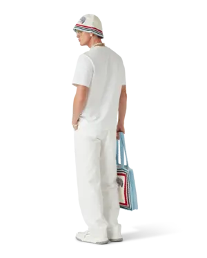 Casablanca Tailored Chino Trousers