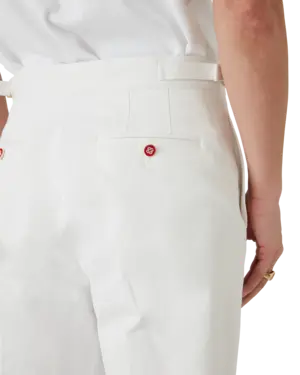 Casablanca Tailored Chino Trousers