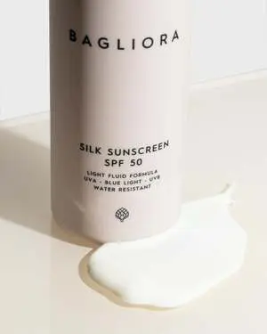 BAGLIORA Silk Sunscreen Spf 50