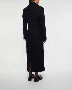 WAKAKUU Cavan Wool Coat