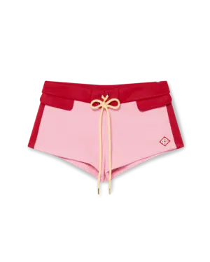 Casablanca Applique Shorts For Women