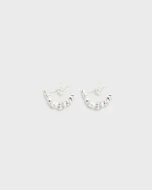 RAGBAG Odette Earrings - Silver