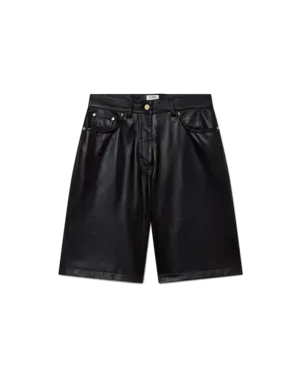 Casablanca Belted Shorts For Women