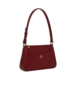 Casablanca Jeanne Pochette Shoulder Bag