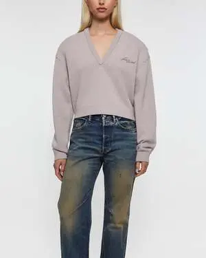Acne Studios Wool V-neck Sweater