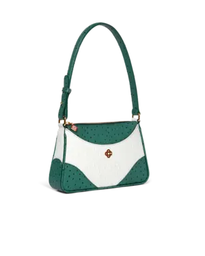 Casablanca Jeanne Pochette Shoulder Bag