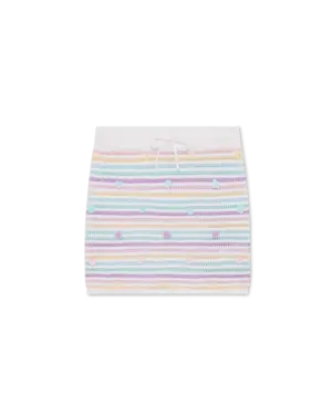 Casablanca Ribbed Skirts