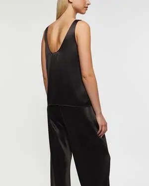 ALMADA Label Romy Satin Tank