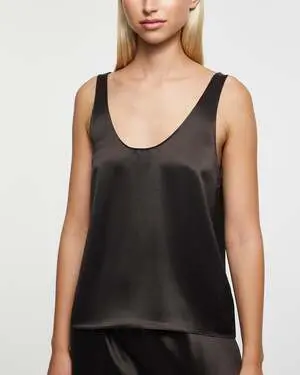 ALMADA Label Romy Satin Tank