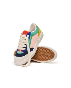 Casablanca Del Mar Sneaker - Multicolor
