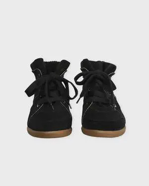 Isabel Marant Bobby Sneakers - Black