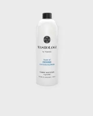 WASHOLOGI Softener Längtan 750ml - Transparent
