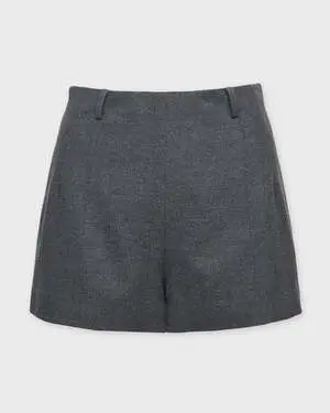 WAKAKUU Anjo Wool Shorts