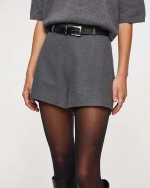 WAKAKUU Anjo Wool Shorts