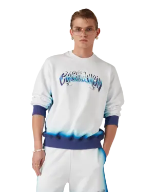 Casablanca Fade Sweatshirt