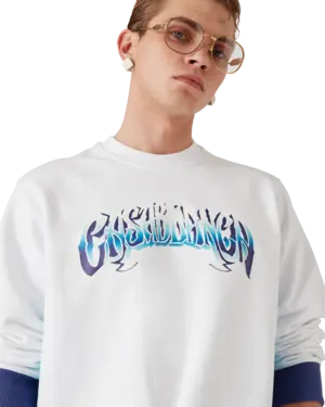 Casablanca Fade Sweatshirt