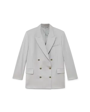 Casablanca Wool Oversized Blazer