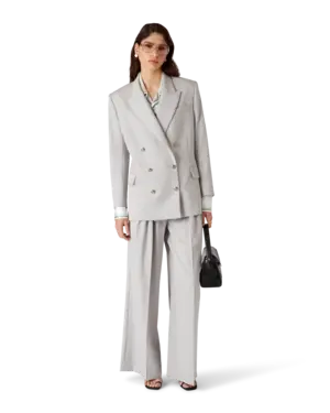 Casablanca Wool Oversized Blazer