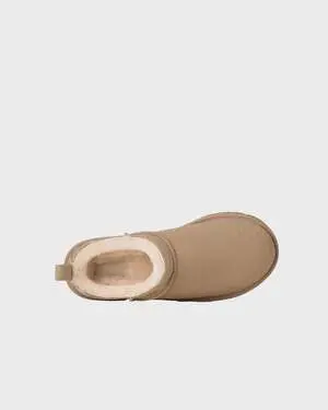 UGG Classic Micro Boot - Sand