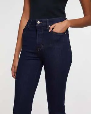 FRAME The Pencil Crop Jeans
