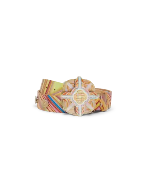Casablanca Low Rider Belt - Multicolor