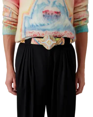 Casablanca Low Rider Belt