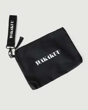 WAKAKUU Cotton Pouch Bag