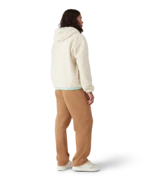 Casablanca Monogram Jacquard Fleece Jacket - Multicolor
