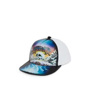 Casablanca La Premonition Trucker Cap - Multicolor