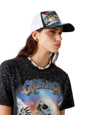 Casablanca La Premonition Trucker Cap