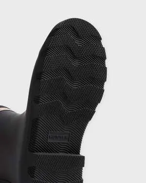 Hunter Downpour Short Boots - Black