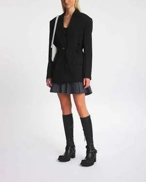 Acne Studios Belted Blazer