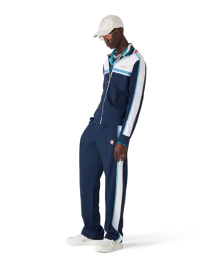 Casablanca Pique Track Pants - Multicolor