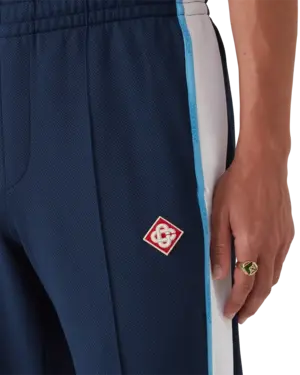 Casablanca Pique Track Pants - Multicolor