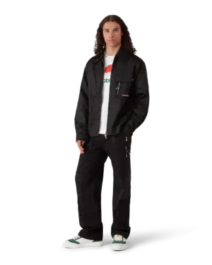 Casablanca Nylon Mountain Camo Cargo Trousers