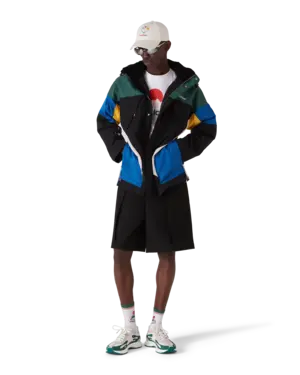 Casablanca Ripstop Montagne Parka - Multicolor