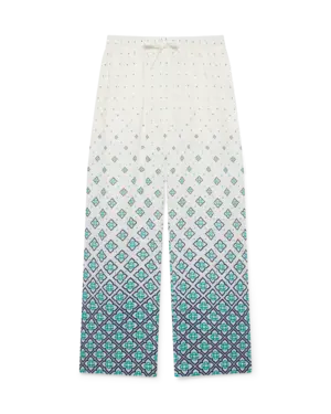 Casablanca Printed Pants For Men