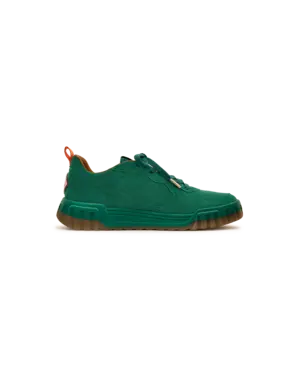 Casablanca Suede Court Sneaker